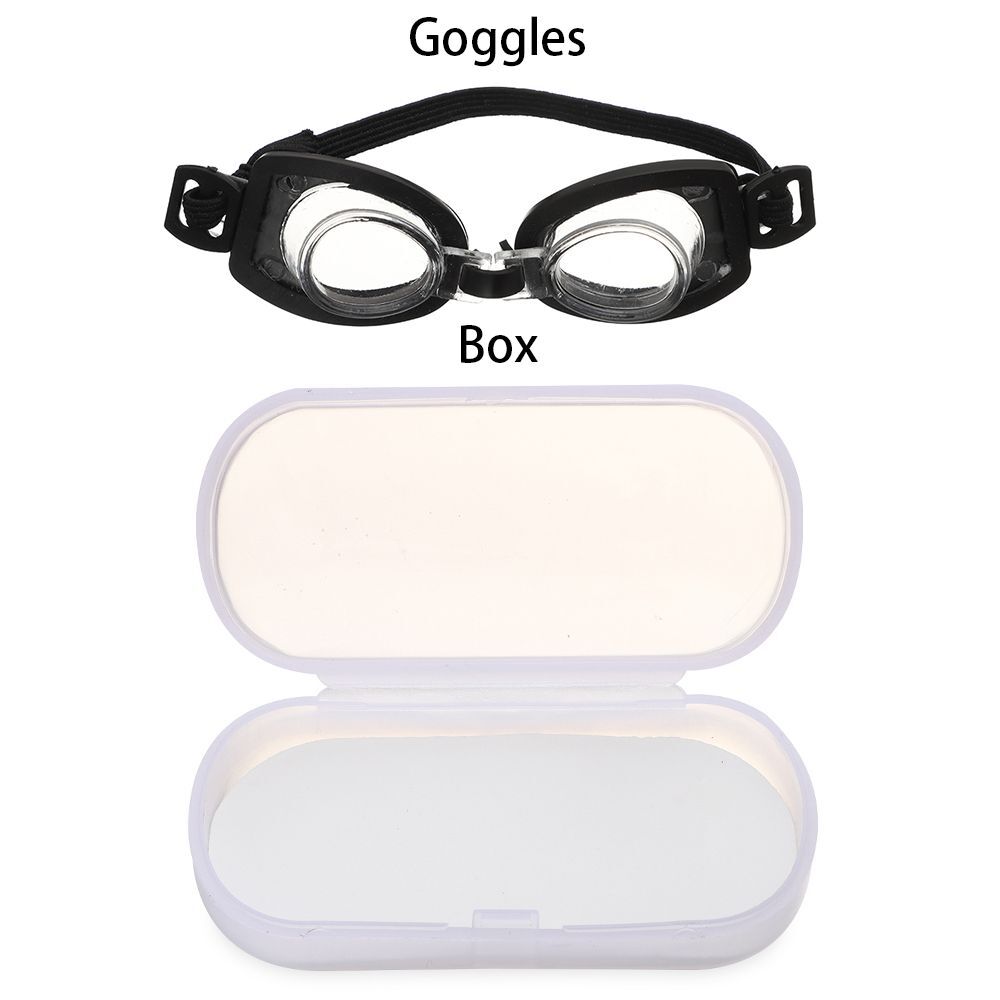 Glasses Miniature Diving Eyeglass 1/6 Doll Swimming Goggles Toy ...