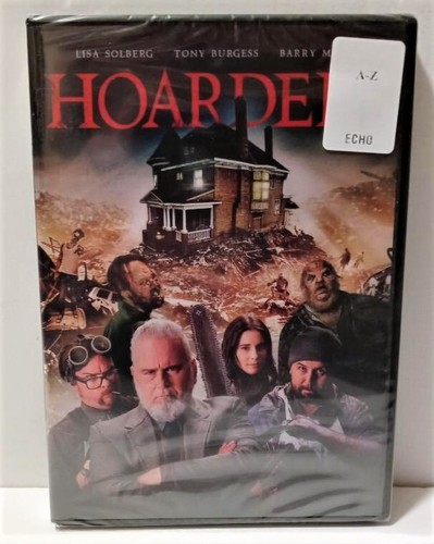 The Hoarders (DVD, 2018) - New DVD | eBay