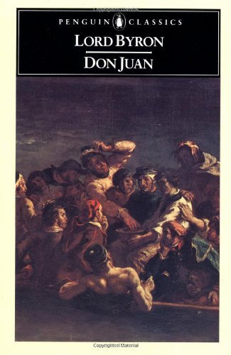 Don Juan (Penguin Classics) By Lord George Gordon Byron, Truman Guy ...