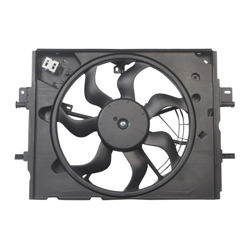 Radiator Cooling Fan Assembly Fit for 2020-2025 Nissan Sentra 2.0L L4 ...