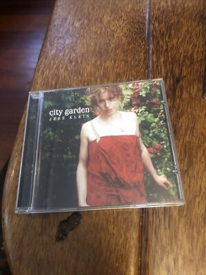 Jess Klein City Garden CD | eBay Australia