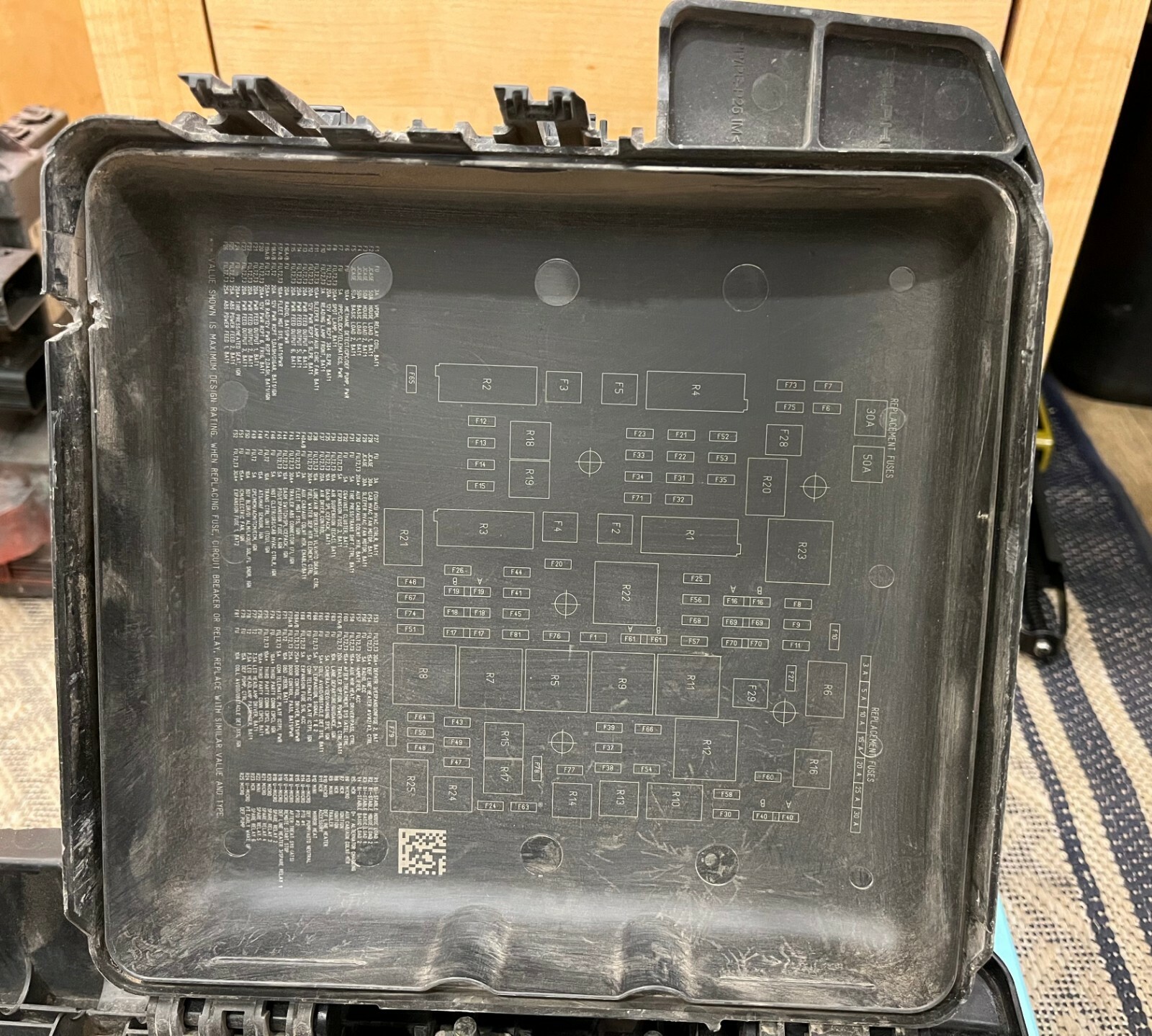 Freightliner VPDM Fuse Box Power Distribution Module A06-90283-001 | eBay