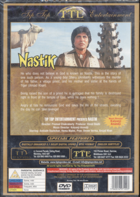 Nastik