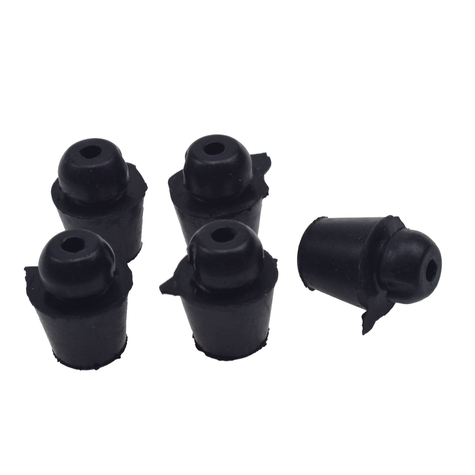 5PC Interior Door Bumper Overslam Stopper Rubber Knob For Hyundai Kia ...