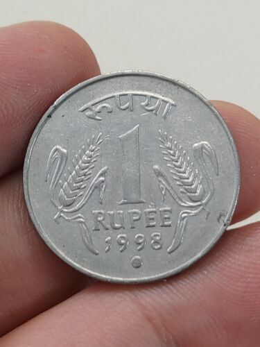 INDIA 1 RUPEE 1998 Kayihan Coins Tx | eBay