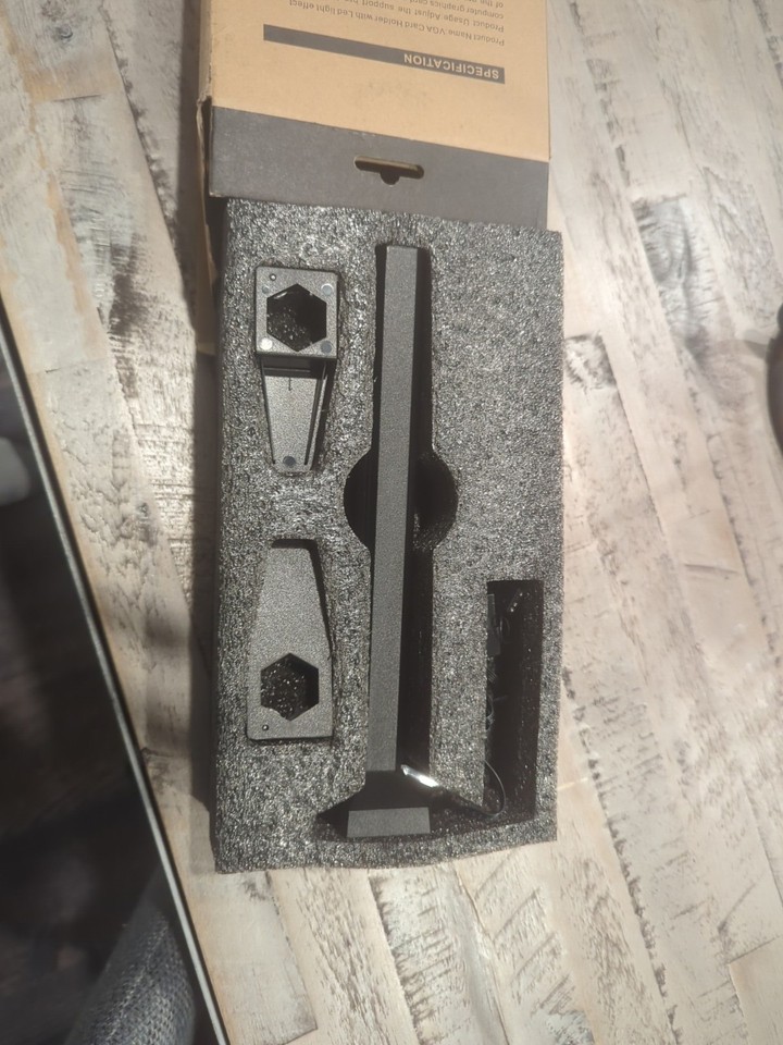 Graphics Card GPU Support Bracket Sturdy Anti-Sag Stand | eBay