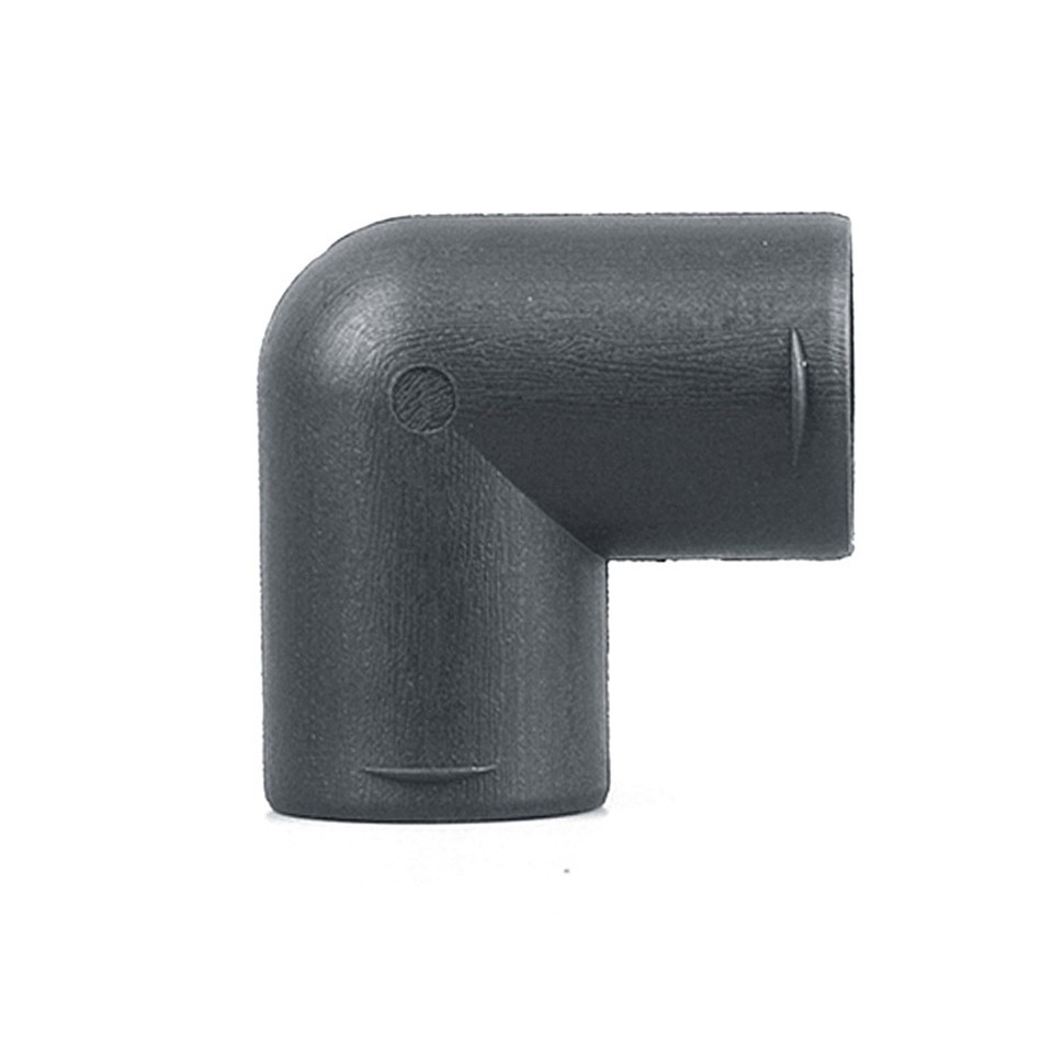 42mm Car Air Heater Ducting Pipe Air Vent Outlet L Shape Elbow Bend ...