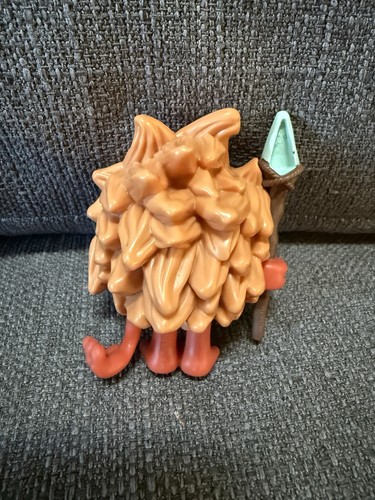 Smurfs Movie Mama Poot 3" Action Figure Burger King Kids Club Toy ...