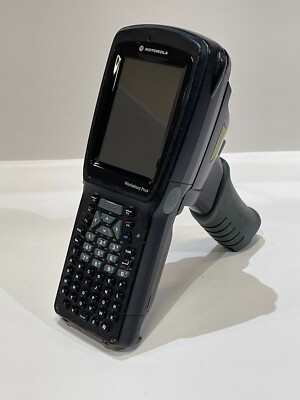 PSION Workabout Pro 4 USED TESTED W/ BATTERY | eBay