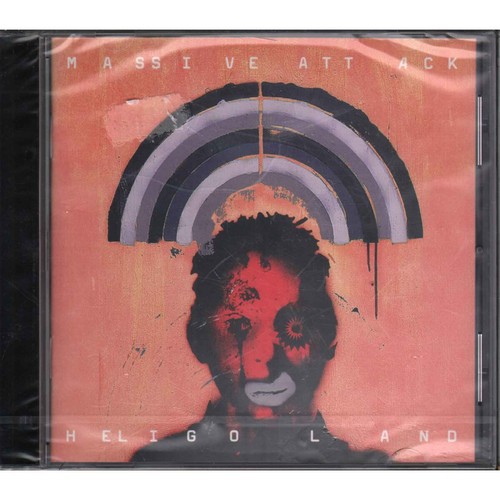 Massive Attack CD Heligoland Pink Cover Limited Ed Emi Virgin‎ CDV3070 ...