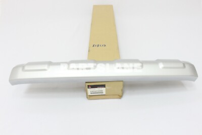 Mitsubishi Pajero Montero V85W OEM Genuine Front Bumper Cover Panel ...