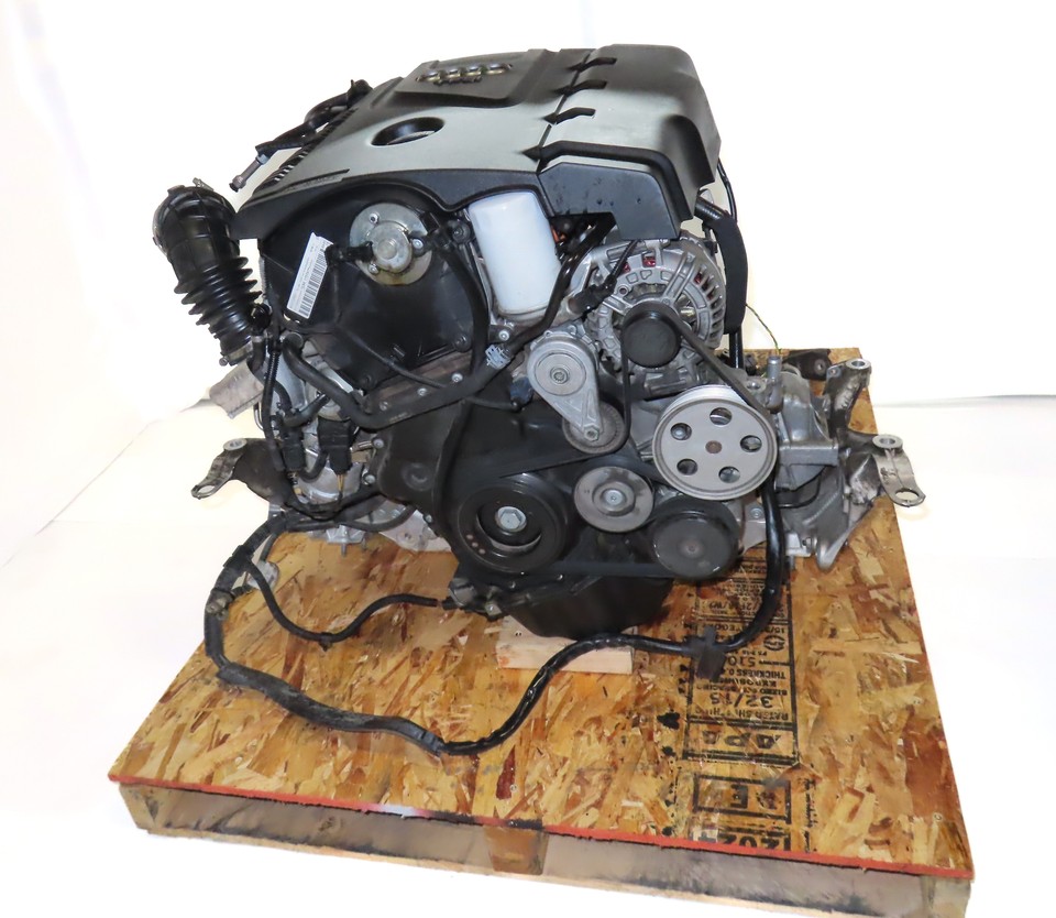 2009-2012 AUDI A4 A5 Q5 (8K 8R 8T) 2.0L MOTOR CAEB TURBO ENGINE ...