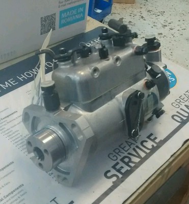 Construction Equip Parts - Injection Pump