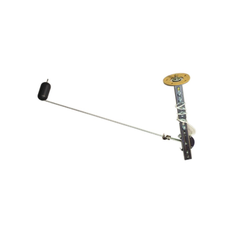 Universal Fuel Level Sender Sending Unit Float 0-90 ohms Swing Arm 5 ...