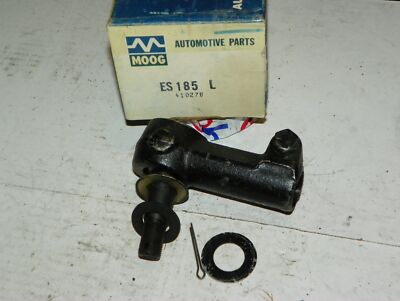 IHC 1950-66 NOS Tie Rod Ends Moog ES-185L Made in USA | eBay