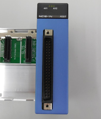 Yokogawa NC12-1N F3NC12-1N Rev: 04:00 Position module | eBay