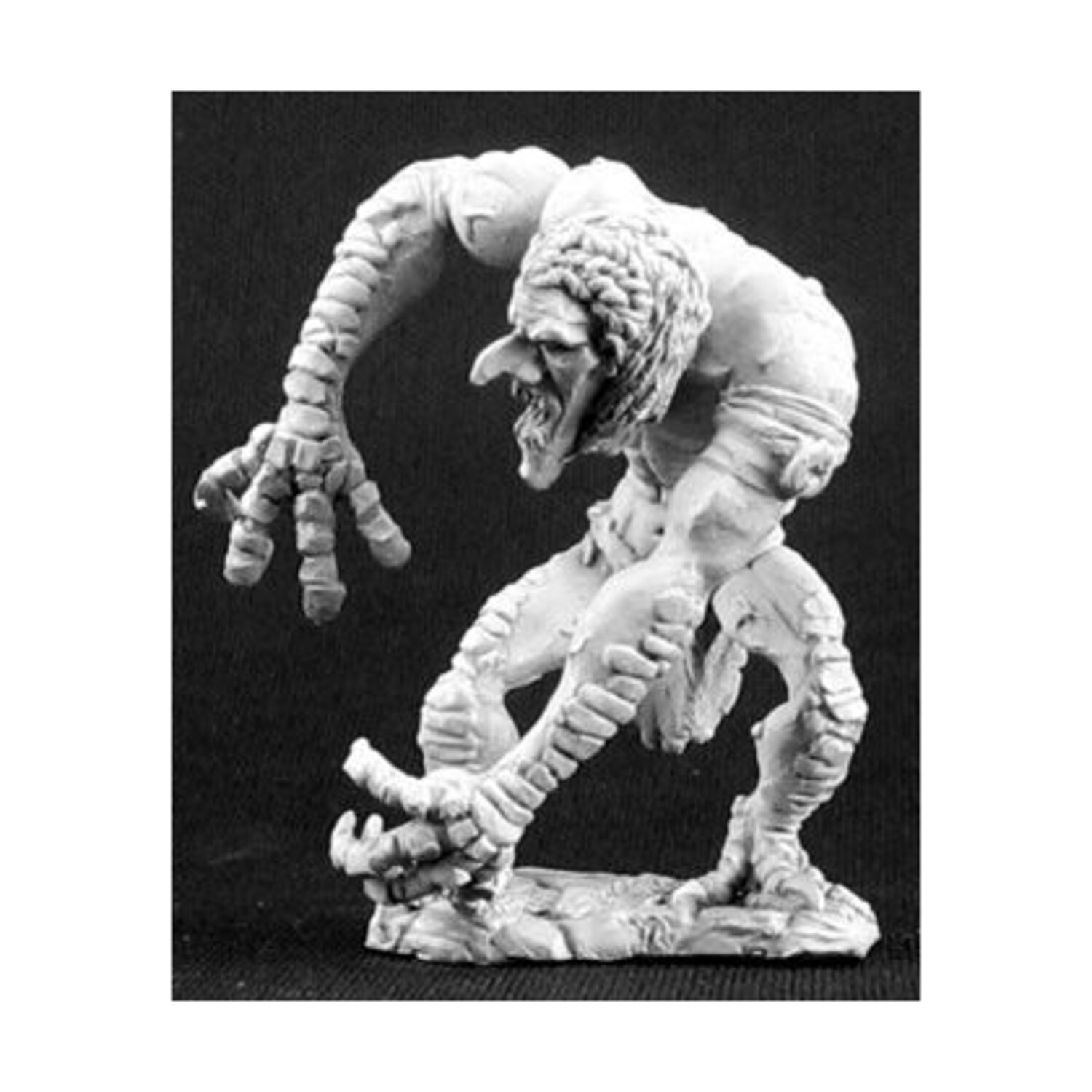 Reaper Dark Heaven Metal Metal 28mm Moor Troll Pack New | eBay