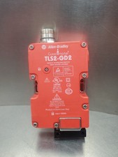 Allen-Bradley Guard Master Tls2-gd2 Safety Interlock Switch TLS2GD2 for ...