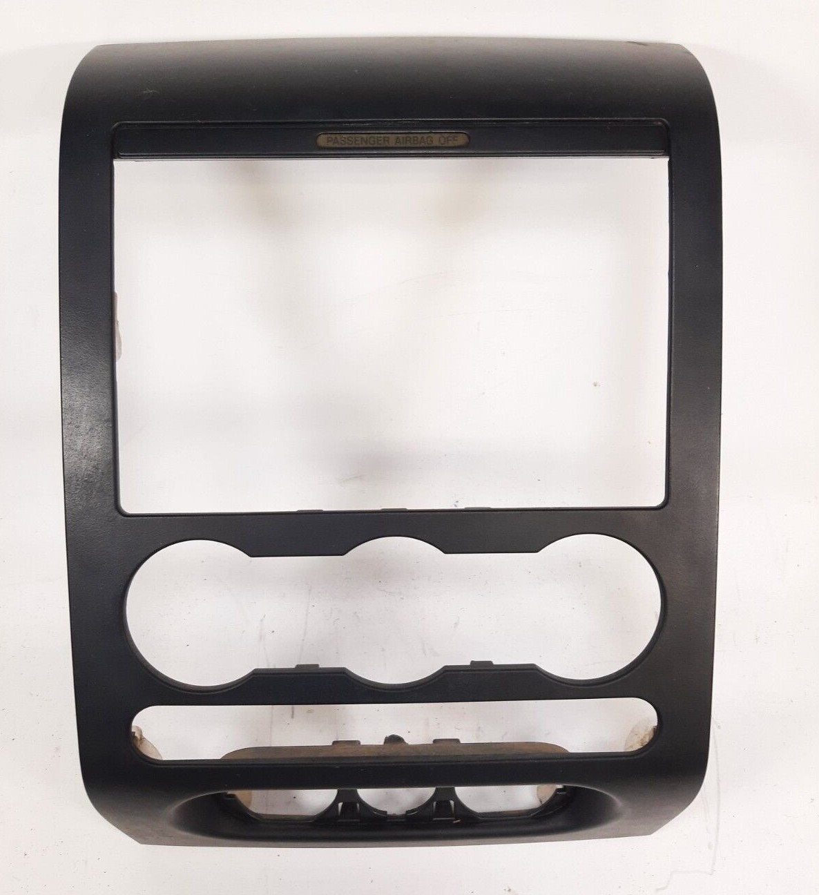 2004-2008 Ford F-150 Center Dash Trim Bezel Panel Radio Surround Bezel ...