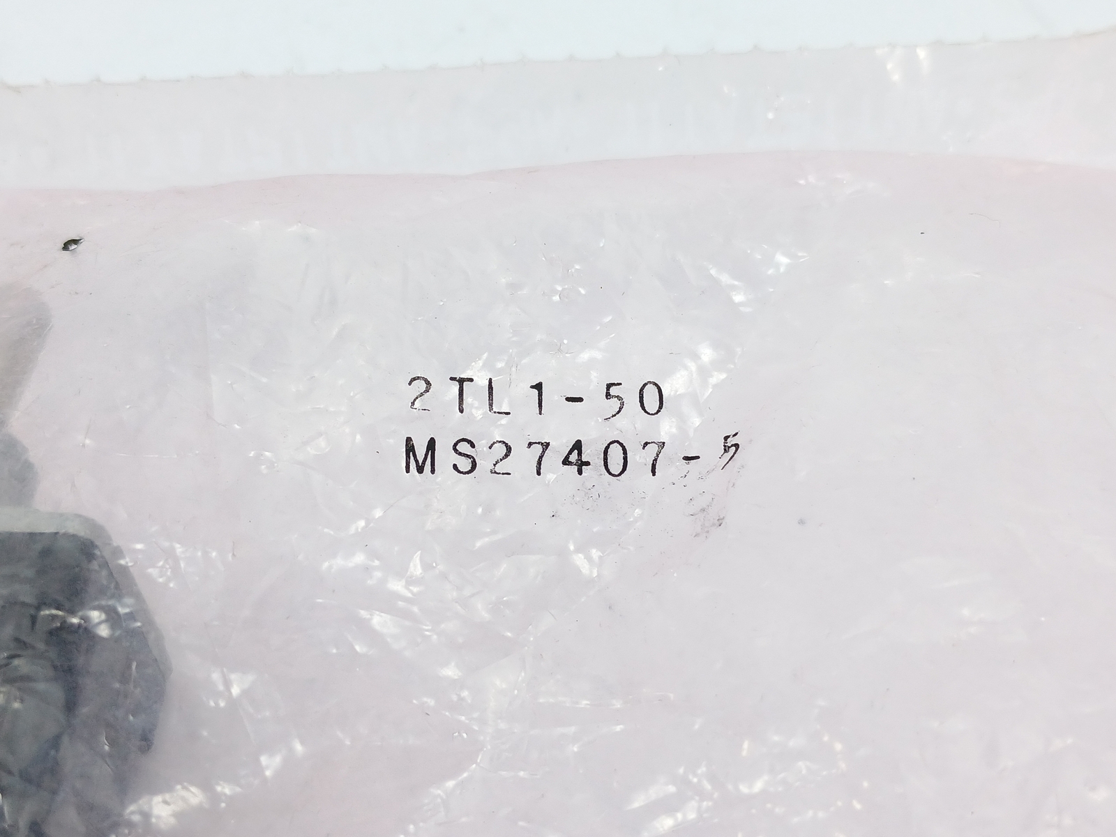 Honeywell MS27407-5 Micro switch 2TL1-50 for sale online | eBay