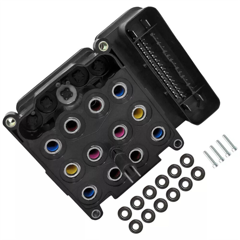 ABS Control Module Anti-Lock Brake System Module Fit for 2011-2017 ...