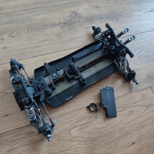 Xray DK4 1/10 chassis | eBay