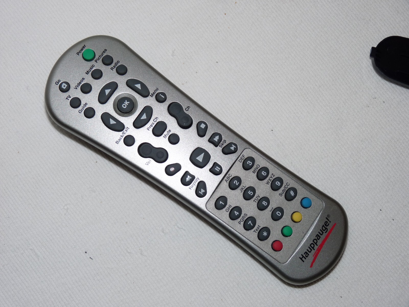 Hauppauge A415-HPG Remote Control for WinTV Media Center HTPC Tested | eBay