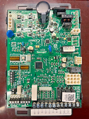 OEM Lennox Control Board 19J95 | eBay