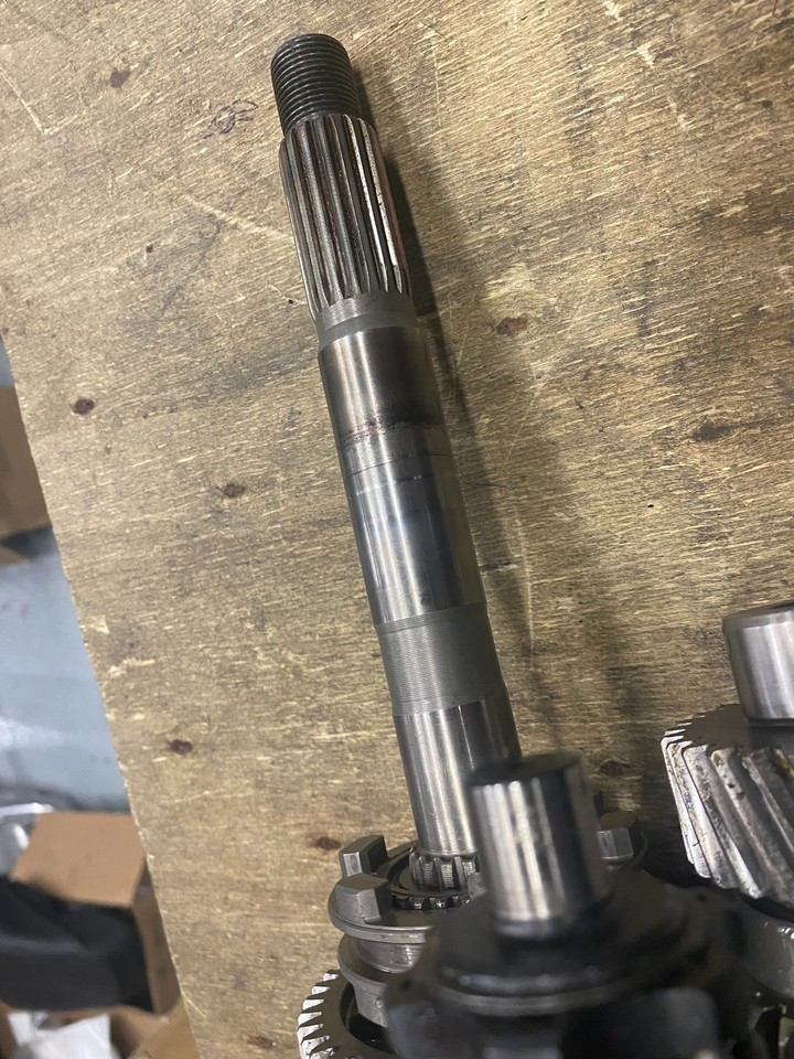 2009-Up Harley Touring Dyna Baker 6 Speed Gear Set Transmission Gearbox ...