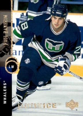 1994 Upper Deck Electric Ice Gold Paul Ranheim #430 | eBay