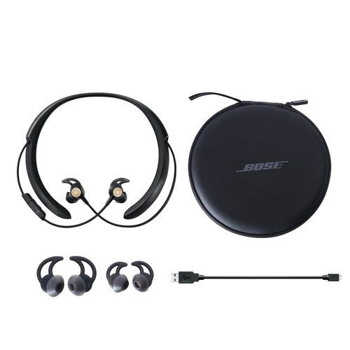 Bose QC30 Hearing Aid Wireless Bluetooth Headphones Conversation ...