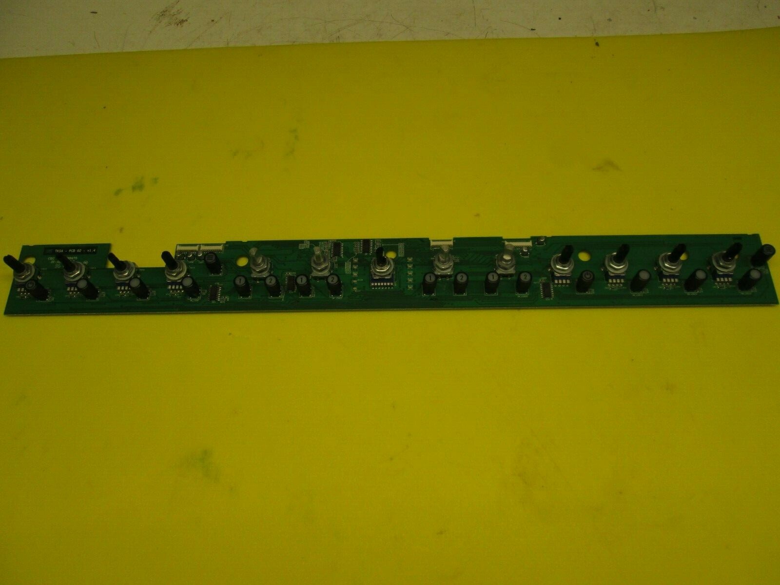TRAKTOR S4 MK1 REPLACEMENT INPUT PCB | eBay