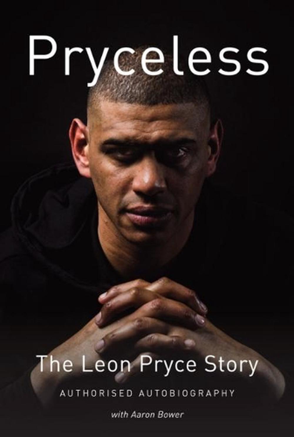 Pryceless: The Leon Pryce Story by Leon Pryce (English) Hardcover Book ...