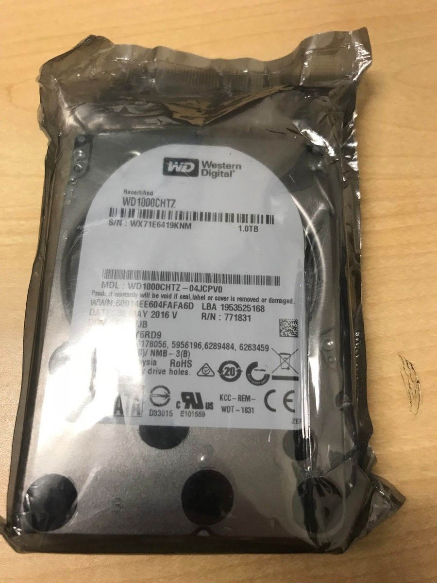Wd Velociraptor 1tb