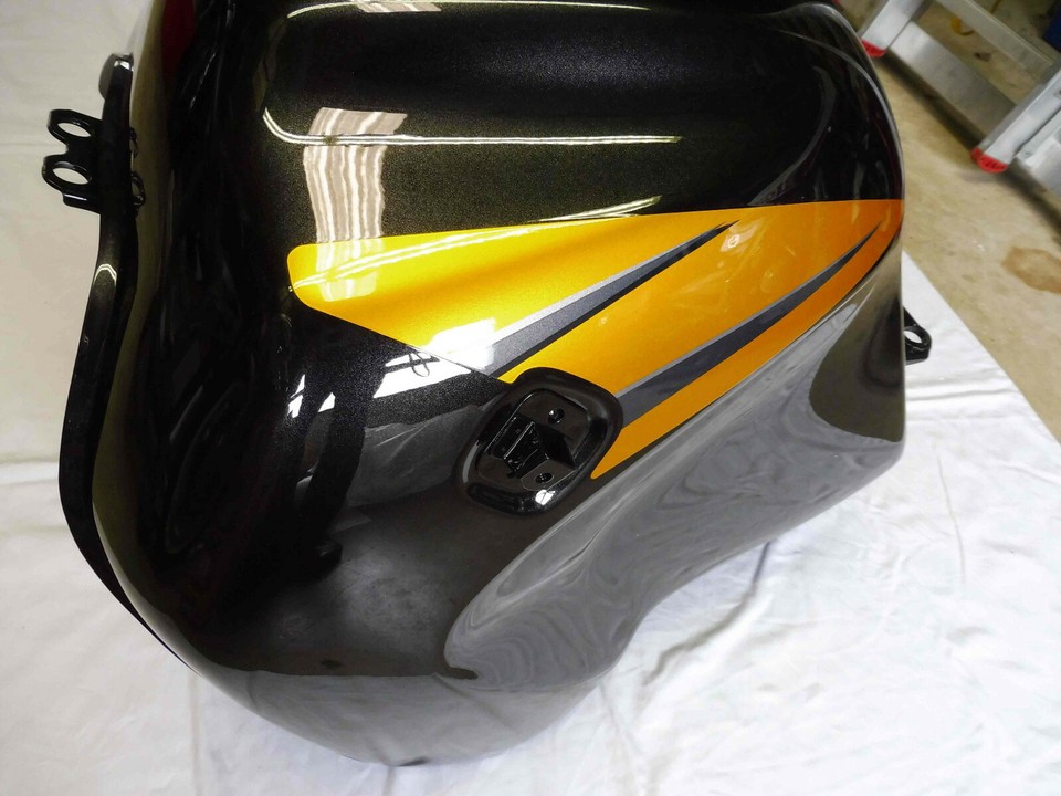 NEU orig Honda Tank Benzintank Kraftstofftank XL1000V Varadero XL 1000 ...
