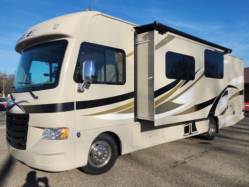 2014 THOR MOTOR COACH ACE ACE EVO 30.1 FORD 30FT CLASS A DOUBLE SLIDE ...