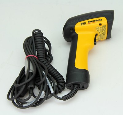 Barcode Scanners - Datalogic Psc Powerscan