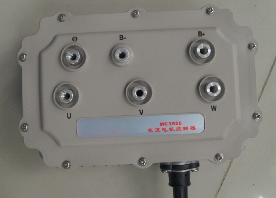 Auto Controllers 72v 275A Enpower AC Motor Speed Controller MC 3526-72v ...