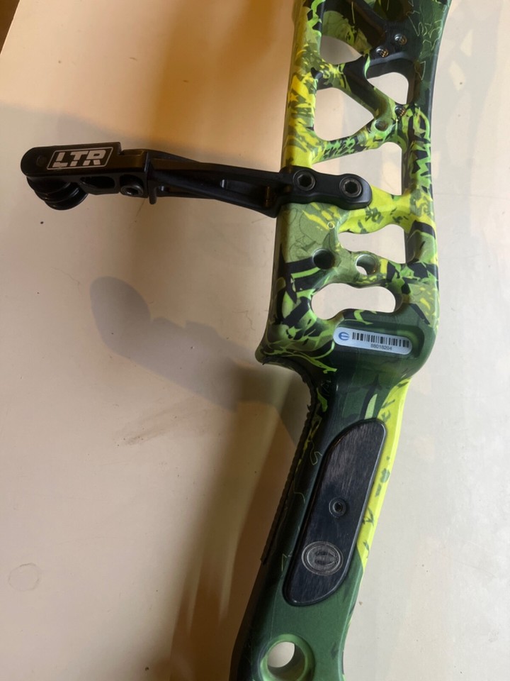 elite ritual 30 riser green mantis | eBay