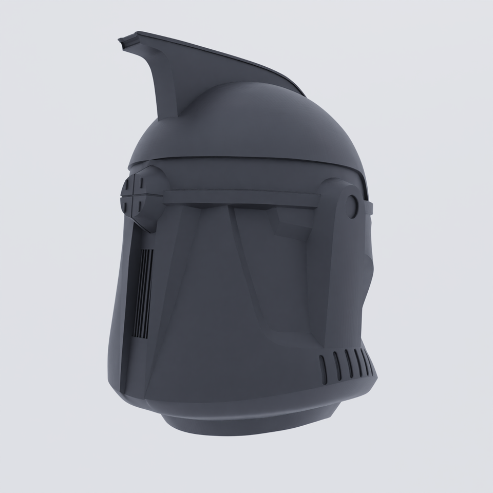 Star Wars Phase One 3D Printed Helmet For Cosplay PLA Filament | eBay