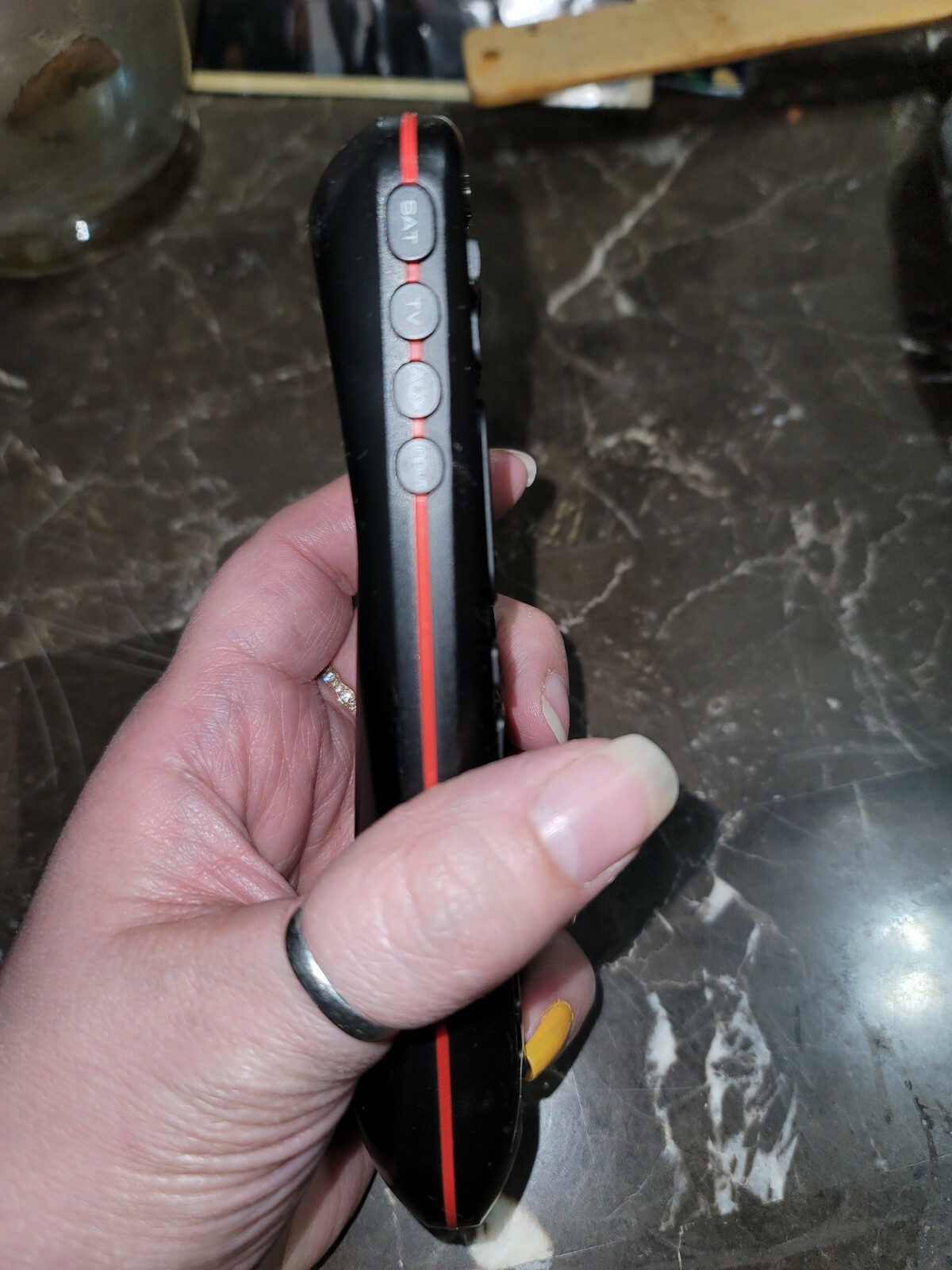 Dish Network 52.0 Satellite Receiver Remote Control For Hopper Wally ⭐️ ...