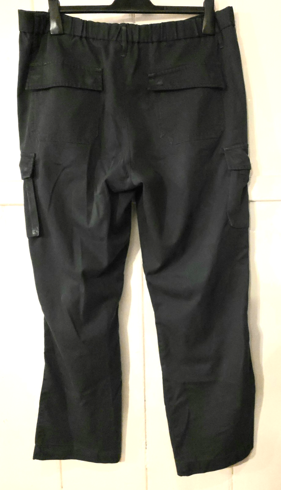 Mens Special Wear Green Ambulance Paramedic Medic Uniform Trousers 36 ...