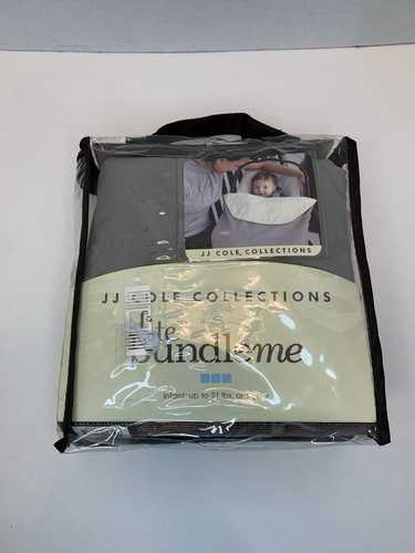 JJ Cole Collections Lite Bundleme Infant 21 lbs Or 1 Year Car seat ...