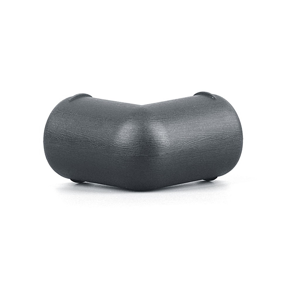 42mm Car Air Heater Ducting Pipe Air Vent Outlet L Shape Elbow Bend ...