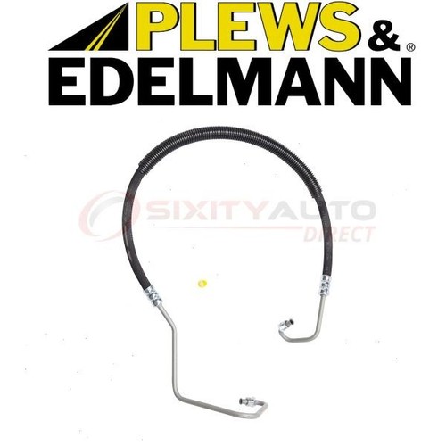Edelmann Pump To Hydroboost Power Steering Pressure Line Hose for 1975 ...
