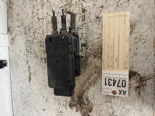 1999-2003 Ford F350 7.3L Powerstroke abs module and pump 2c34-2c316-be ...