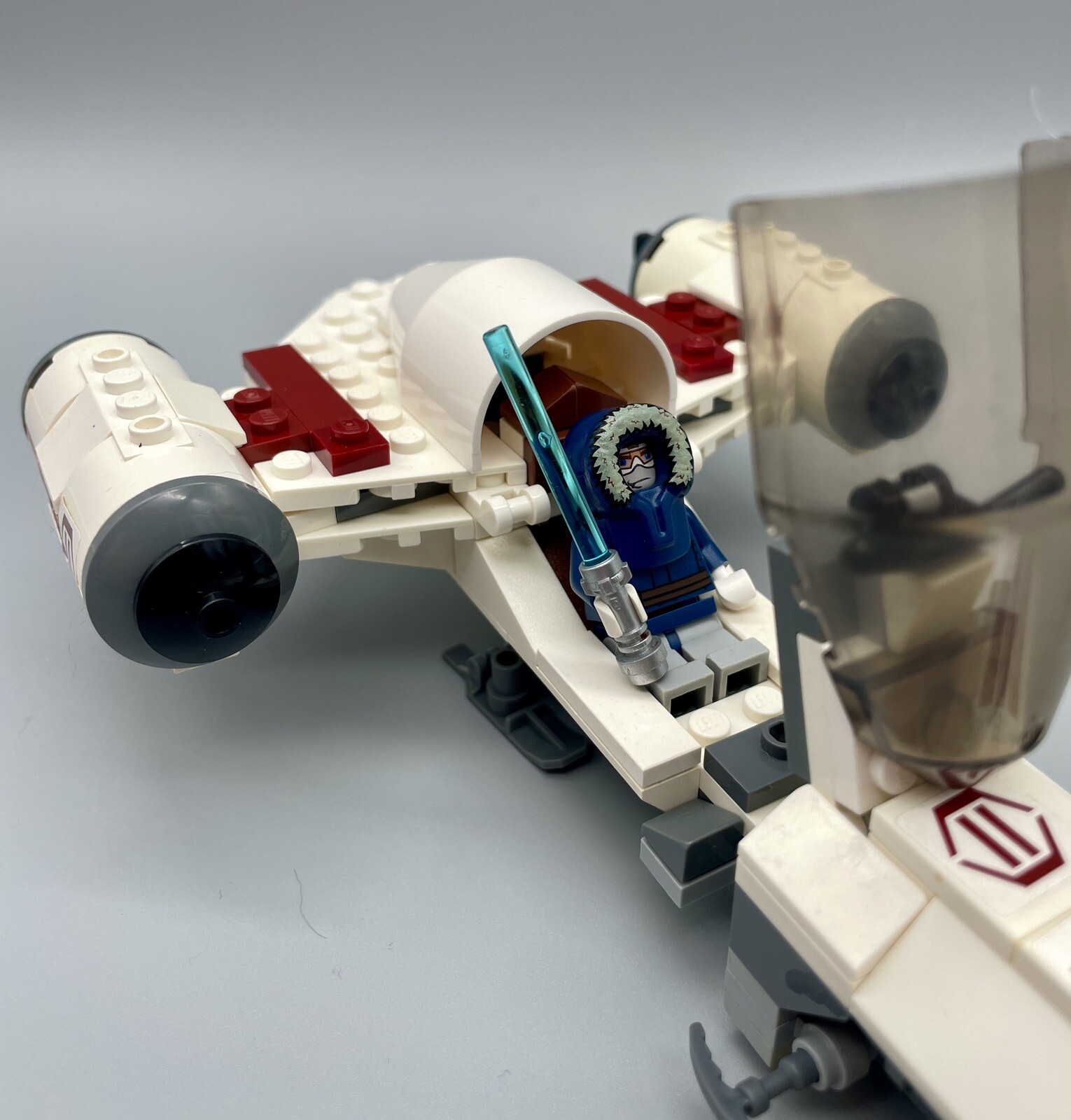 Lego 8085 Star Wars Freeco Speeder The Clone Wars | eBay