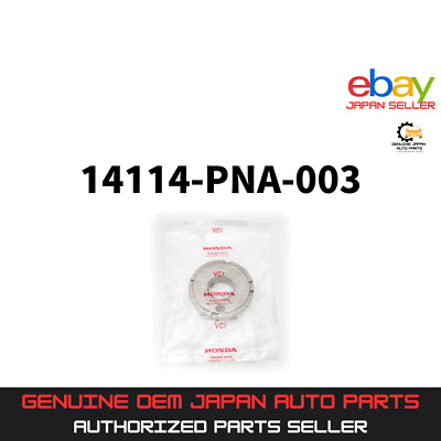 Honda Plate TDC Pulse 14114-PNA-003 OEM Genuuine | eBay