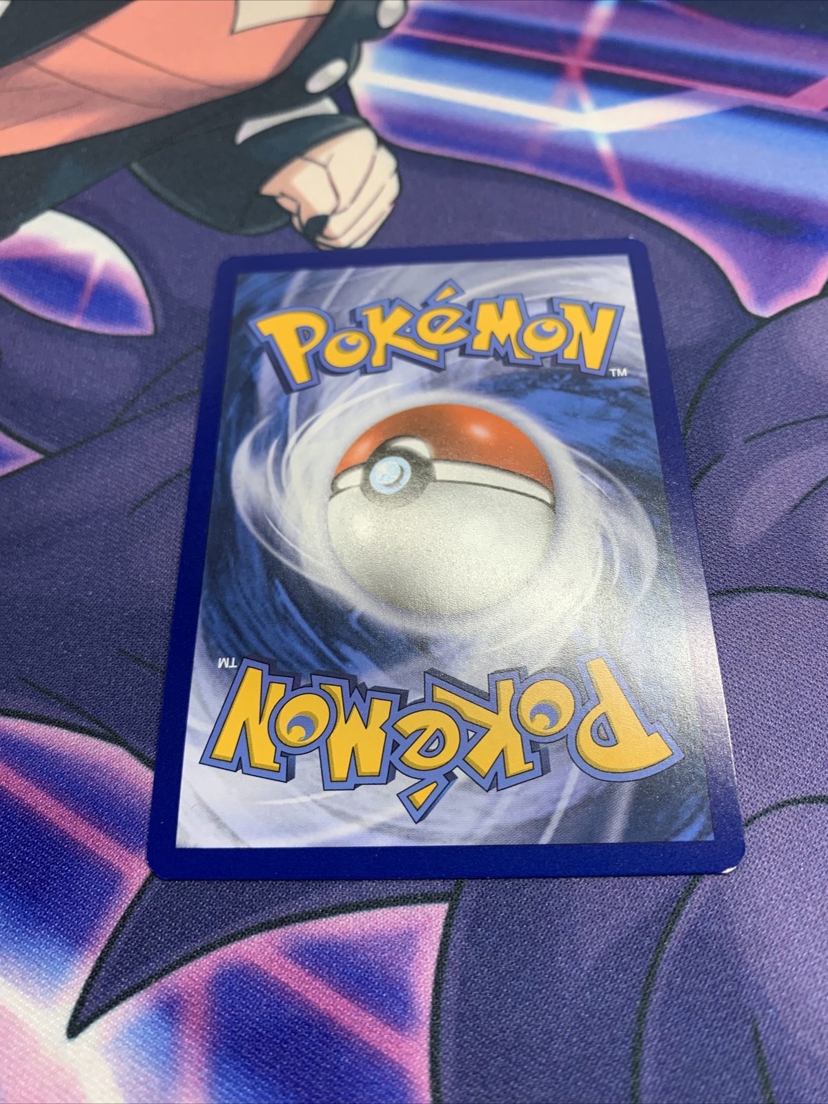 Hoopa 55/73 - Rare Holo Pokemon Card - Shining Legends Set (2017) - NM ...