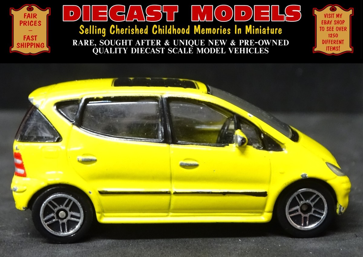 1999 Mercedes A Class
